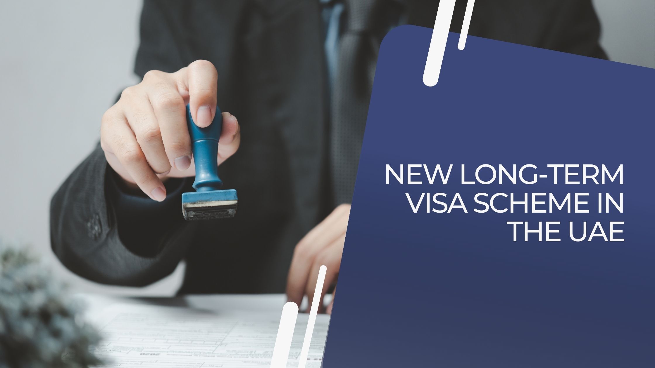 UAE Cabinet To Launch New Long-term Visa Scheme - Your POA Services